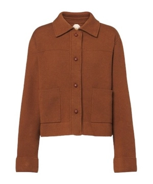 Jardin Des Orangers Fringed Wool And Cashmere Jacket - No