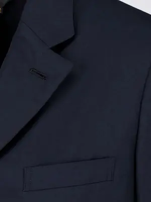 Comme Des Garçons Single-breasted Jacket