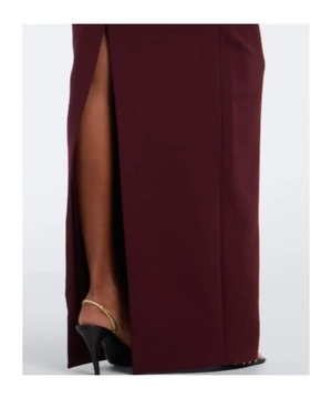 Roland Mouret Mid-sleeve Knee-length Dress