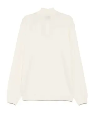 Paul & Shark Quarter-zip Sweater