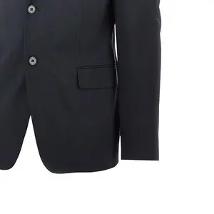Emporio Armani Single-breasted Notched-lapel Suit
