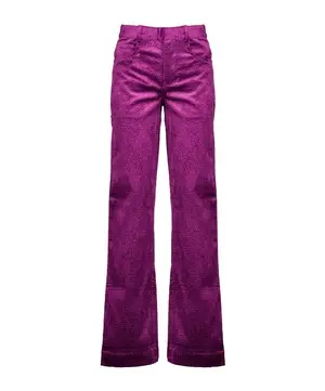 Christopher Esber Ava Sateen Corduroy Jeans