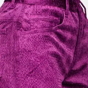 Christopher Esber Ava Sateen Corduroy Jeans