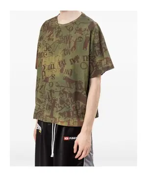 VIVIENNE WESTWOOD Oversized Box T-shirt