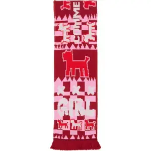 Comme Des Garçons Color-block Scarf