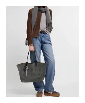 Hogan Address Medium Shopping Bag