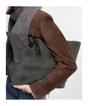 Hogan Address Medium Shopping Bag