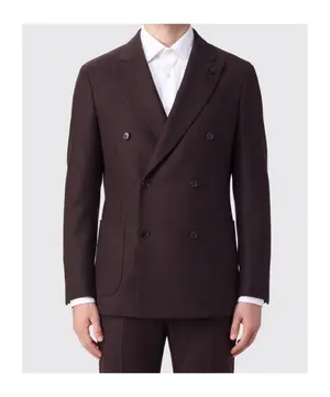 LARDINI Roma Double-breasted Blazer