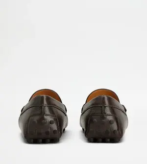 TOD'S Gommino Leather Loafers