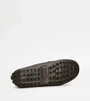 TOD'S Gommino Leather Loafers