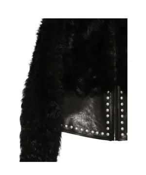 ANN DEMEULEMEESTER Zip-up Jacket