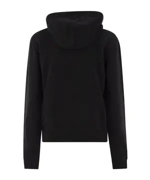 MC2 SAINT BARTH Virginia Animal Logo Hoodie