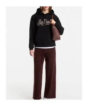 MC2 SAINT BARTH Virginia Animal Logo Hoodie