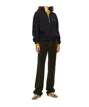 RIER Casual Trousers With Belt Loops
