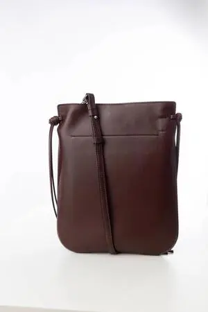 Phoebe Philo Logo Shoulder Bag