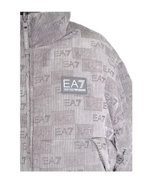 EA7 Reversible Zip-up Jacket