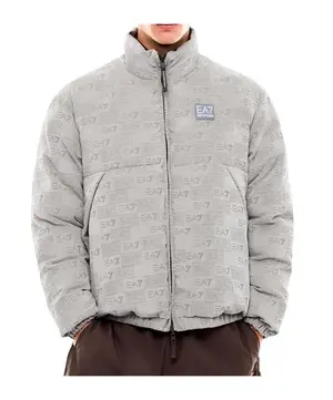 EA7 Reversible Zip-up Jacket