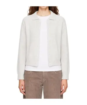 DUNST Long-sleeve Knit Cardigan