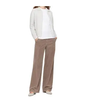 DUNST Long-sleeve Knit Cardigan