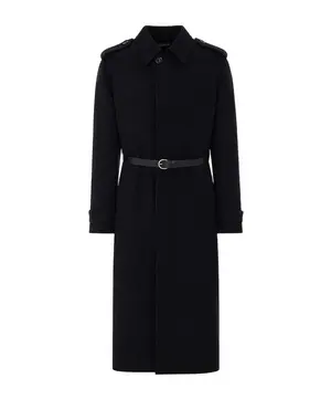 ANN DEMEULEMEESTER Long-sleeve Jacket
