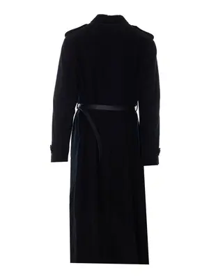 ANN DEMEULEMEESTER Long-sleeve Jacket