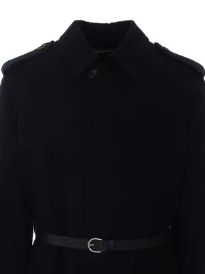 ANN DEMEULEMEESTER Long-sleeve Jacket