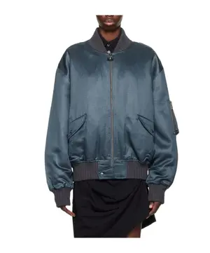 VIVIENNE WESTWOOD Bernardo Bomber Jacket