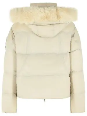 Moose Knuckles Everest Hooded Down Puffer Jacket