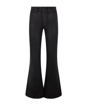 7 For All Mankind High-waist Flared Pants