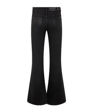 7 For All Mankind High-waist Flared Pants