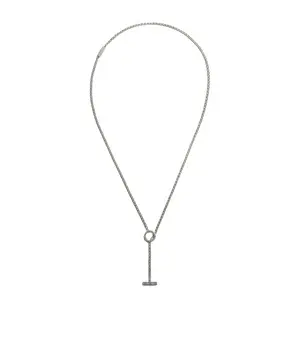Bottega Veneta Veneta Chain Necklace