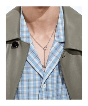 Bottega Veneta Veneta Chain Necklace