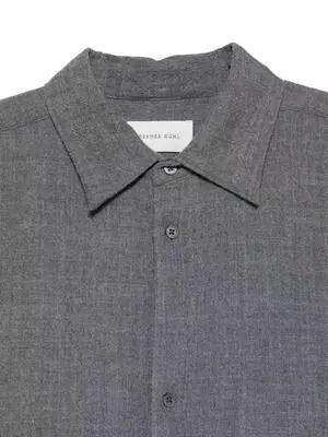 BERNER KUHL Cordial Button-up Long-sleeve Shirt