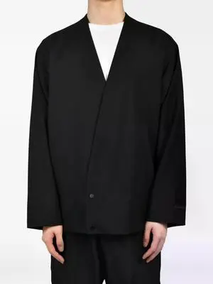 Fear Of God Relaxed Lapelless Jacket