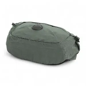 C.P. COMPANY Lens Detail Zipped Messenger Bag