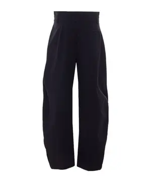 Pinko Belted Pintuck Trousers