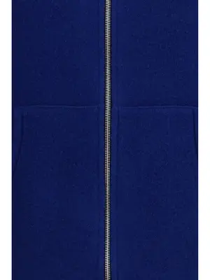 RIER Zip-up Stand Collar Vest