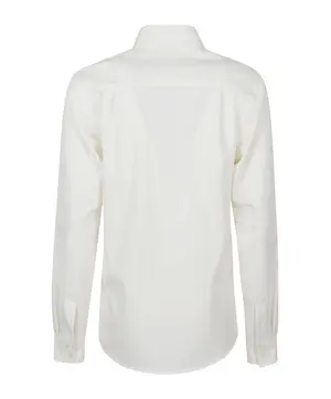 Fabiana Filippi Shirt With Zippered Flap Pockets