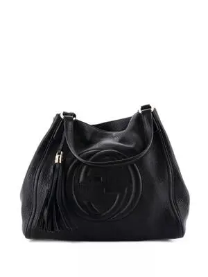 Gucci Soho Leather Medium Shoulder Bag