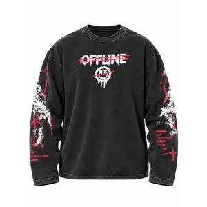 CHIC URBAN Offline Signal Long Sleeve