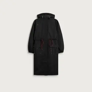 DAMSON MADDER X Logan Raincoat