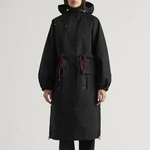DAMSON MADDER X Logan Raincoat