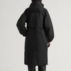 DAMSON MADDER X Logan Raincoat
