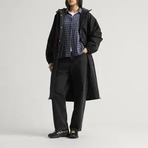 DAMSON MADDER X Logan Raincoat