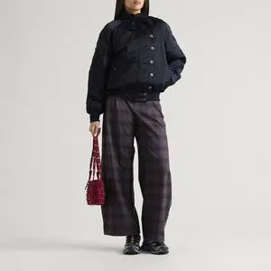 DAMSON MADDER X Joanie Bomber Jacket