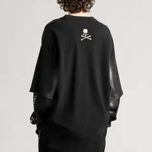MASTERMIND WORLD Og Vintage Layered T-shirt