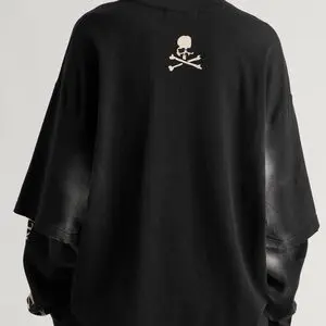MASTERMIND WORLD Og Vintage Layered T-shirt