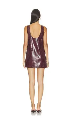 MAUDE CLUB Granada Dress