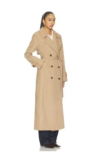 SNDYS. Mikkel Trench Coat
