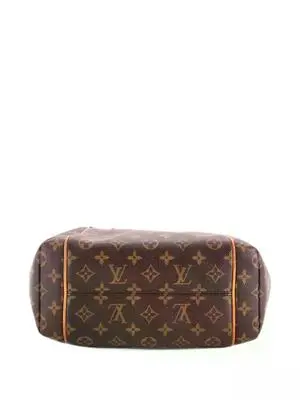 LOUIS VUITTON Totally Handbag Monogram Canvas Pm Shoulder Bag